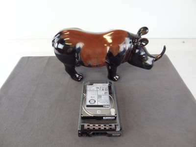 Dell TMVN7 2Tb SAS 12G 7.2K SFF 512n Hard Drive w/ R Series Tray | eBay