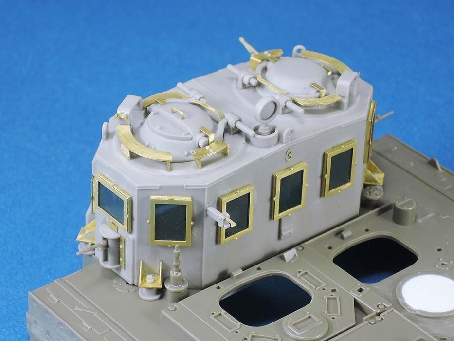Legend 1364 1/35 IDF Puma Batash Dog House Set for Hobby Boss and LF ...