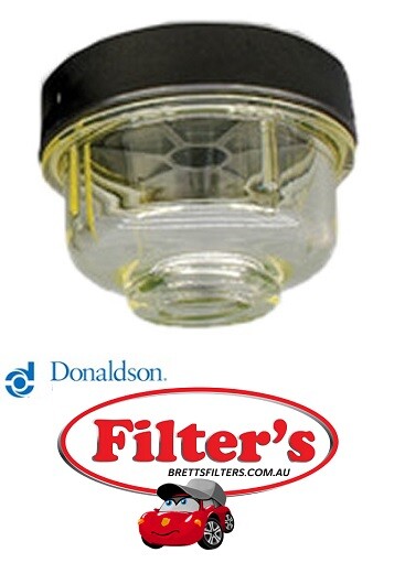 P569758 Add-on Bowl for Donaldson Fuel Filter Water Separator's P551615 ...