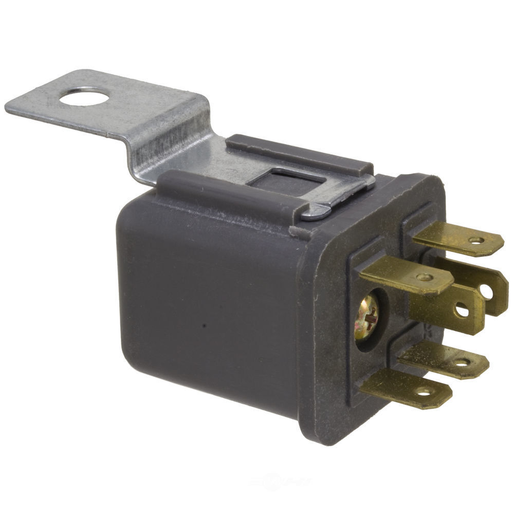 Windshield Wiper Motor Relay-HVAC Heater and HVAC Delay Relay WVE ...