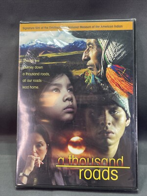 A Thousand Roads - DVD By Scott Garen - New/ (Packaging Is Slightly ...