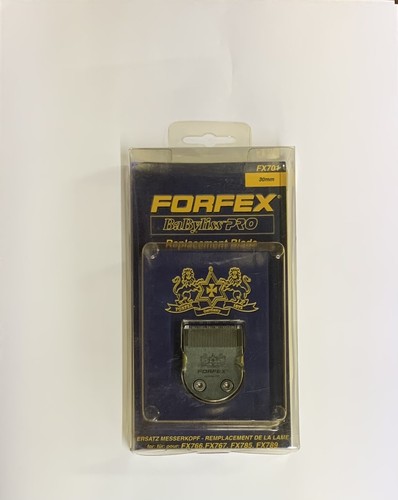 FORFEX BaByliss PRO 701 30mm BLADE Fits - FX766,FX767, FX785, FX789 ...