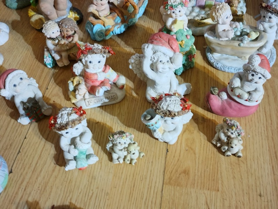 dreamsicles RARE complete collection! First Edition pieces and HARD ...