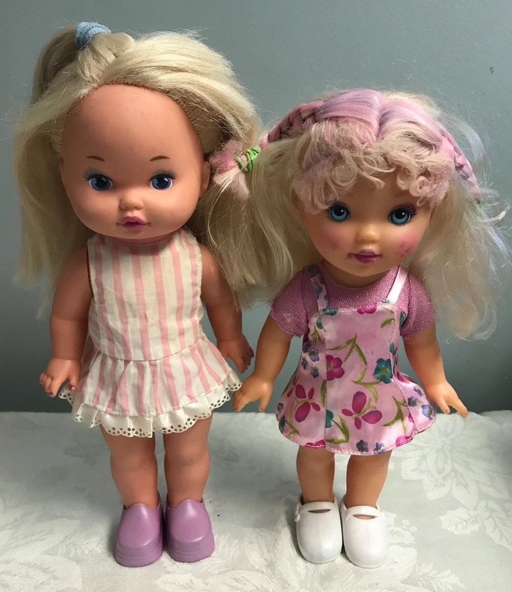 Mindy Doll Makeup