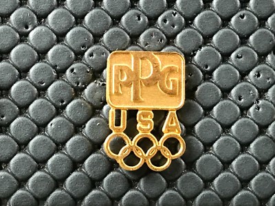 pins pin OLYMPIC JO ALBERTVILLE 92 OLYMPIQUE 1992 PPG USA | eBay
