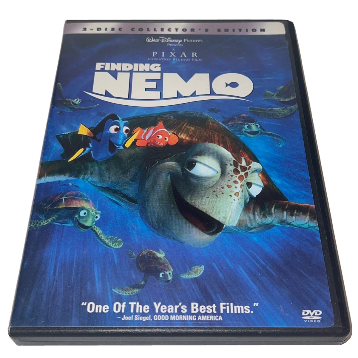 Finding Nemo Dvd Ebay