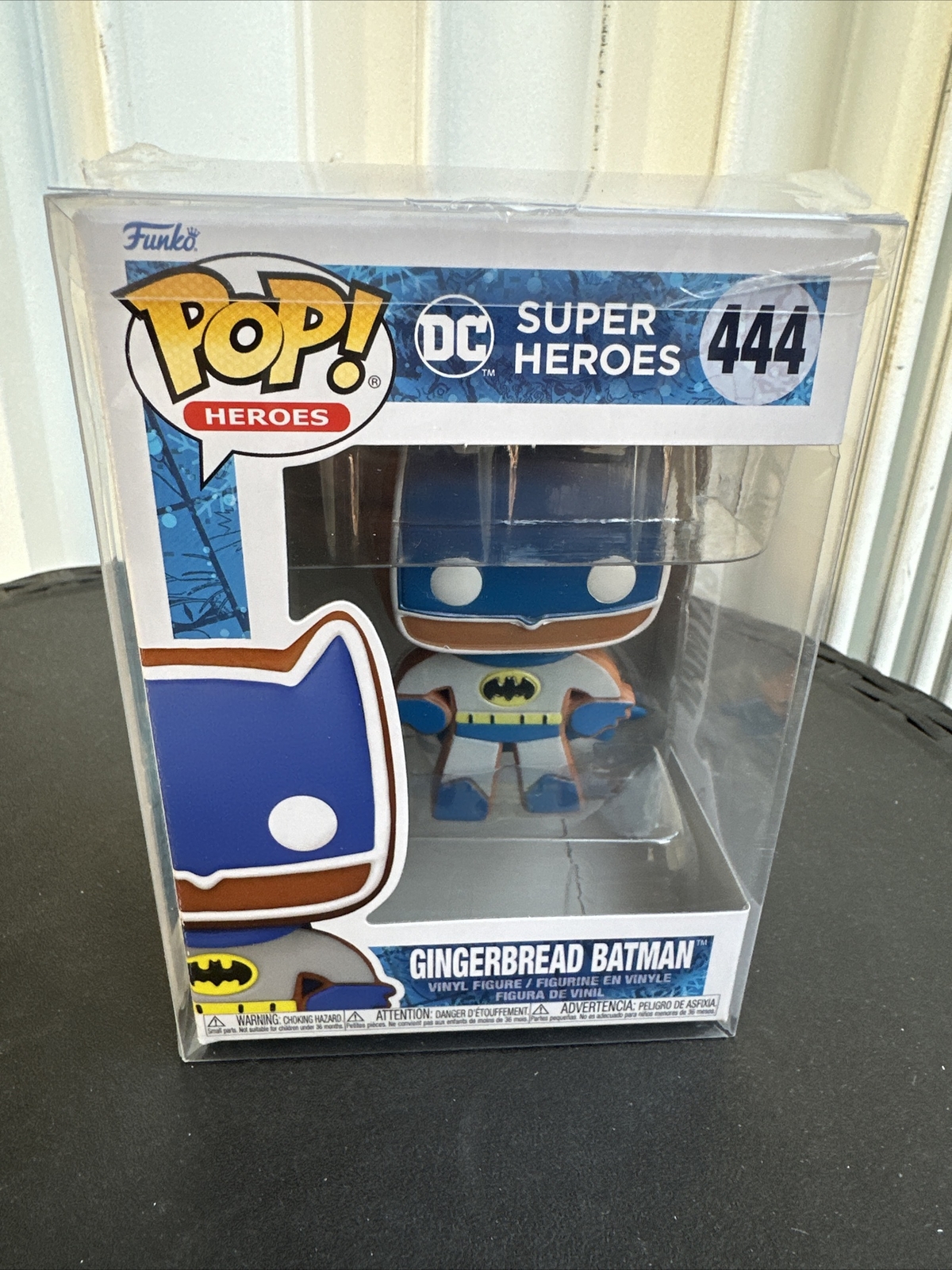 Funko Pop! Vinyl: DC Comics - Gingerbread Batman #444 for sale online ...