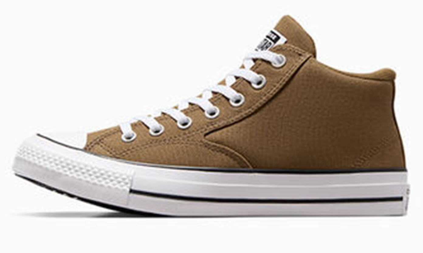 CONVERSE Men's Chuck Taylor All Star Malden Street Mid Shoes Ortholite ...