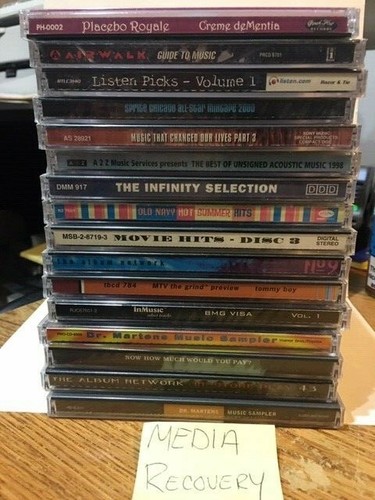Random lot of 16 cds #6 | eBay
