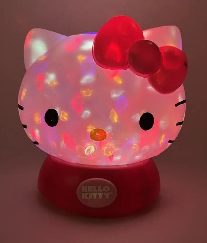 Hello Kitty Starlight Projector 3 Color Night Light Lantern Lite J1 | eBay