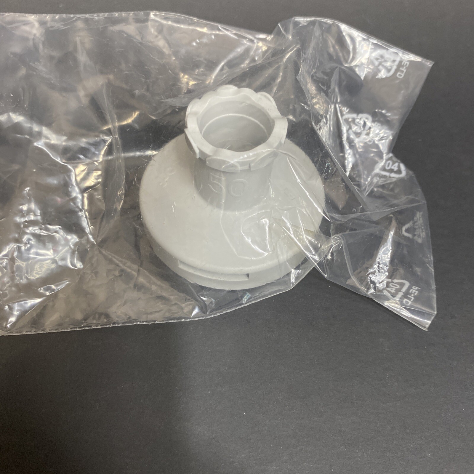 Eppendorf Adapter for Combitips Advanced Pipette Tips 50 ml Total of 3 ...