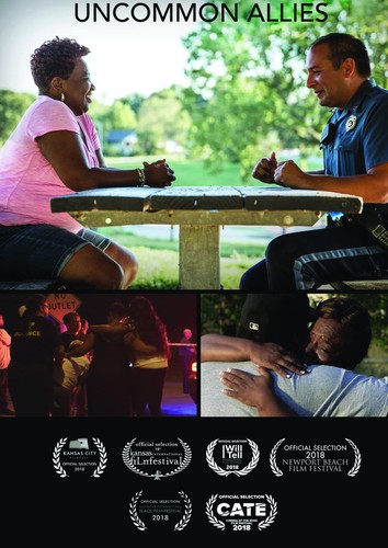 Uncommon Allies (DVD) Rosilyn Temple Tim Hernandez Joe McHale Martin ...