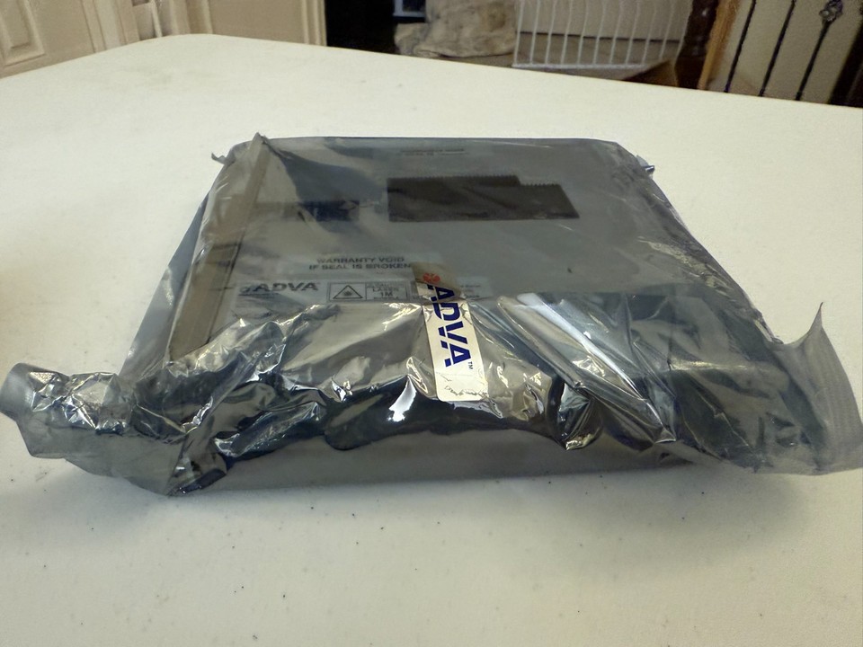ADVA WCC-PCN-100GB DWDM Transponder Card Open Box | eBay