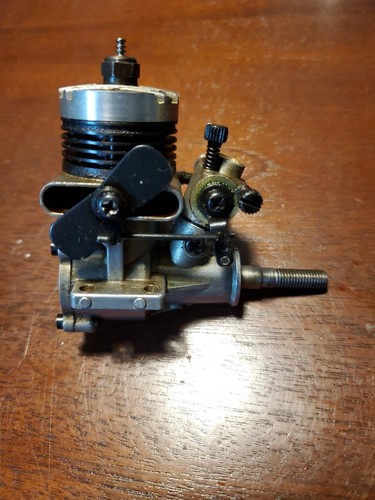 O.S. Engines MAX-III .15 Nitro RC Airplane Engine Vintage | eBay