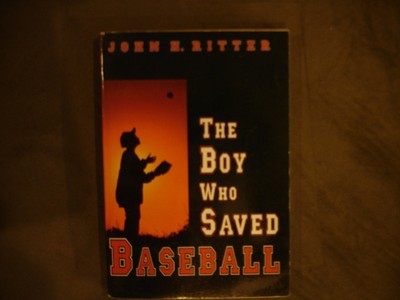 The Boy Who Saved Baseball 9780439653053| eBay