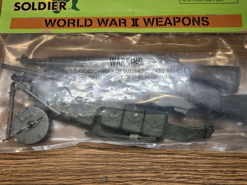 1/6.WWll. U.S. Weapon set. 21st century. ultimate soldier. | eBay
