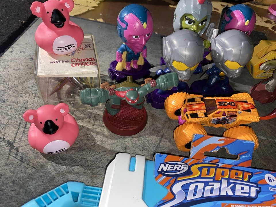 junk drawer toys vintage lot | eBay