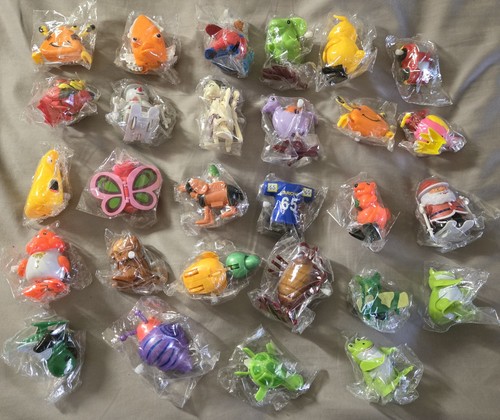 Wind Up Toys Set Of 28 By Joyin | eBay