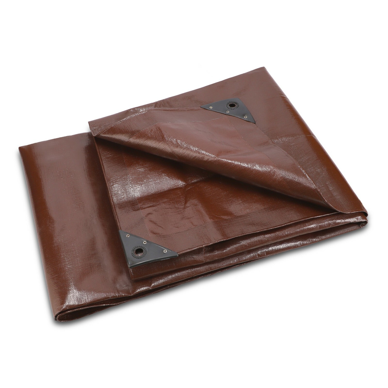 WHITEDUCK Super Heavy Duty Poly Tarp 16 Mil - Waterproof Canopy Cover ...