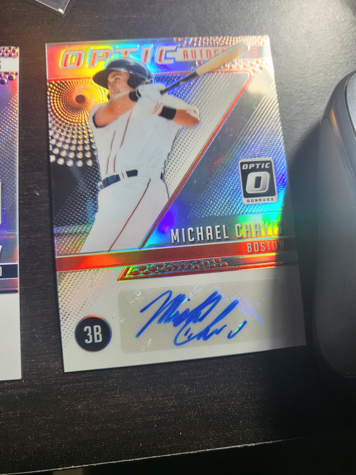 2018 Donruss Optic Serial #'d numbered variations & Auto Autograph You ...