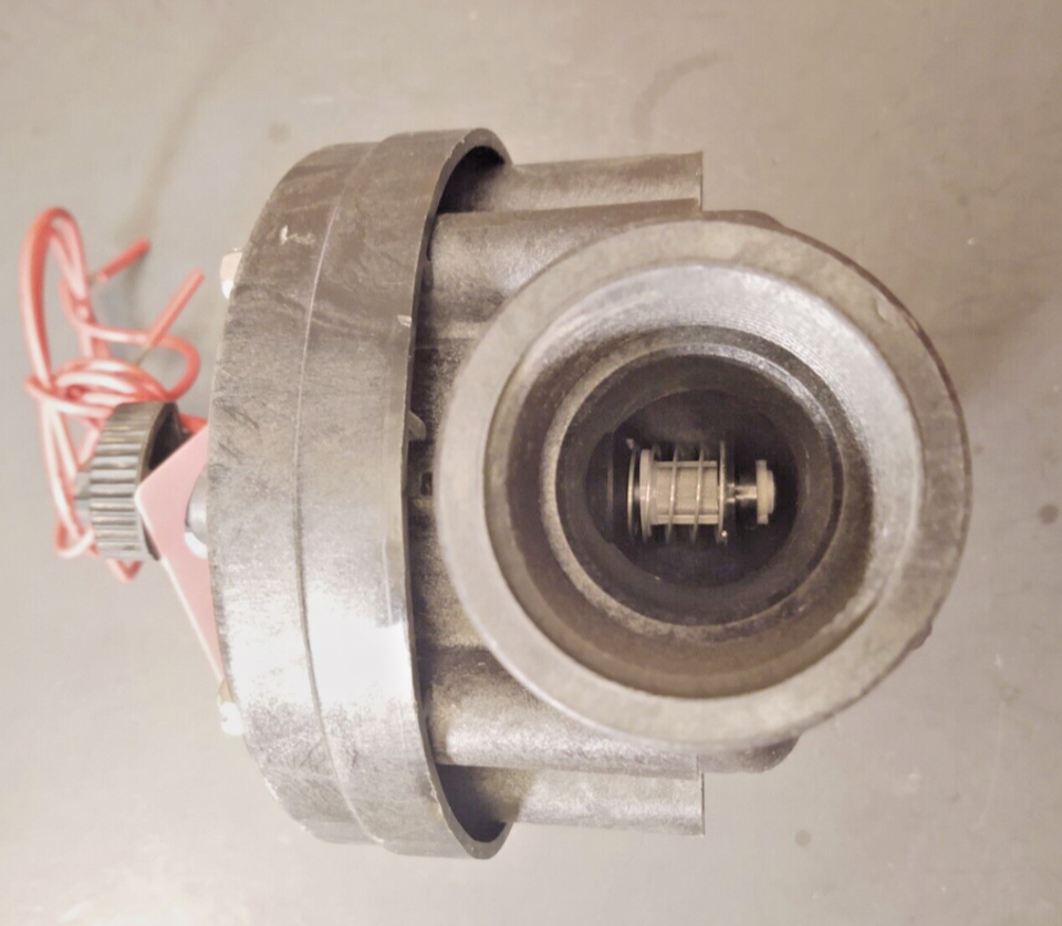 Hunter 1.5” ICV Scrubber Valve With Flow Control & Filter Sentry. FPT X ...