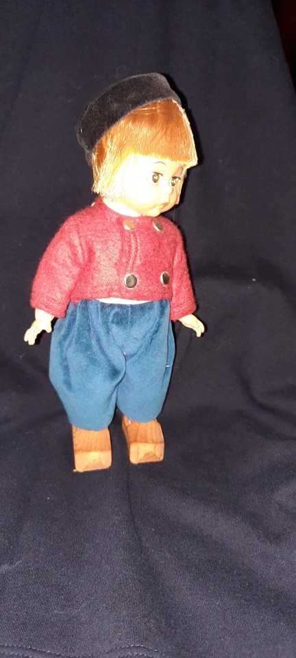 Madame Alexander Dutch Boy Doll | eBay