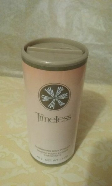Avon Timeless Shimmering Body Powder for sale online | eBay