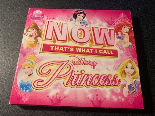 Now That's What I Call Disney Princess (CD, 2013) 5099940942926 | eBay UK
