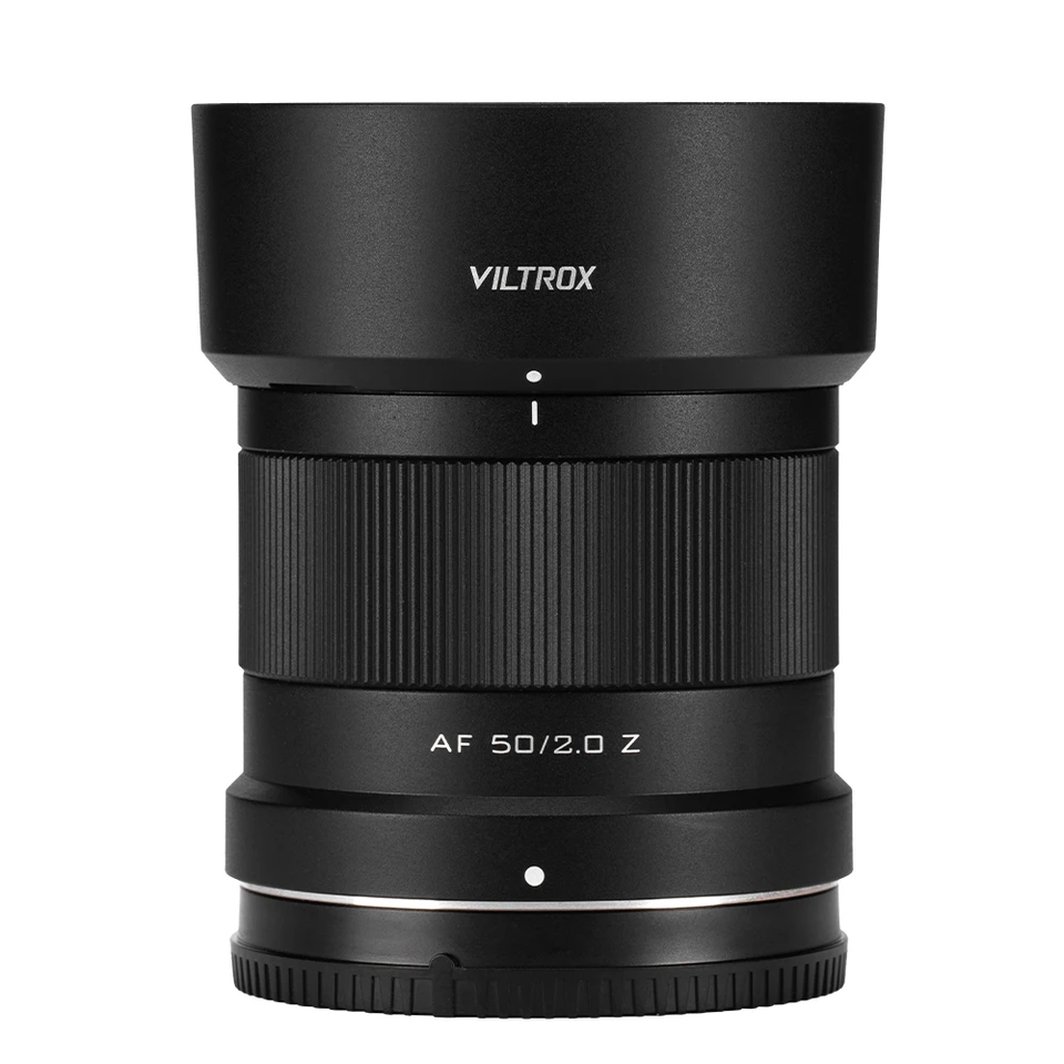 Viltrox AF 50mm F2.0 Full Frame Large Aperture Auto Focus Lens for ...