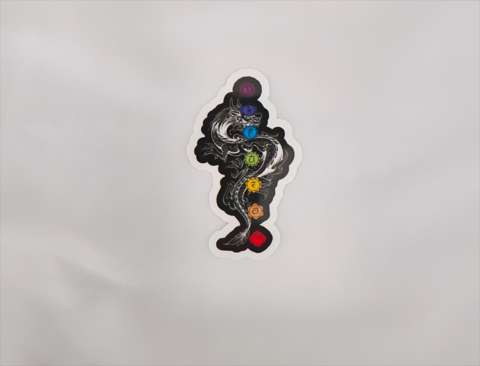 Dragon Stickers, Dragon Decals, Mythical Creature, Japanese, Chakra ...