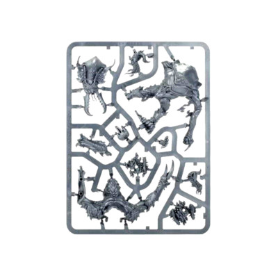 DREADED AMBULL & BOREWYRMS Blackstone Fortress Chaos Space Marines 40K ...