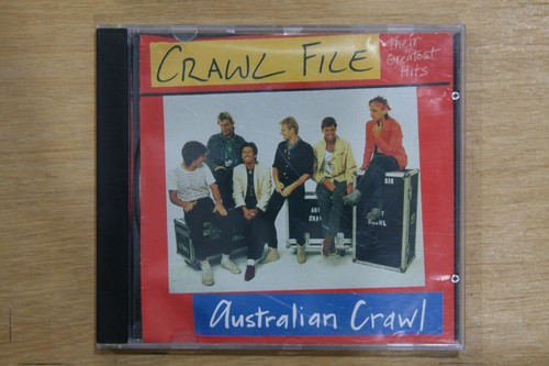 Australian Crawl ‎– Crawl File (Box C256) | eBay