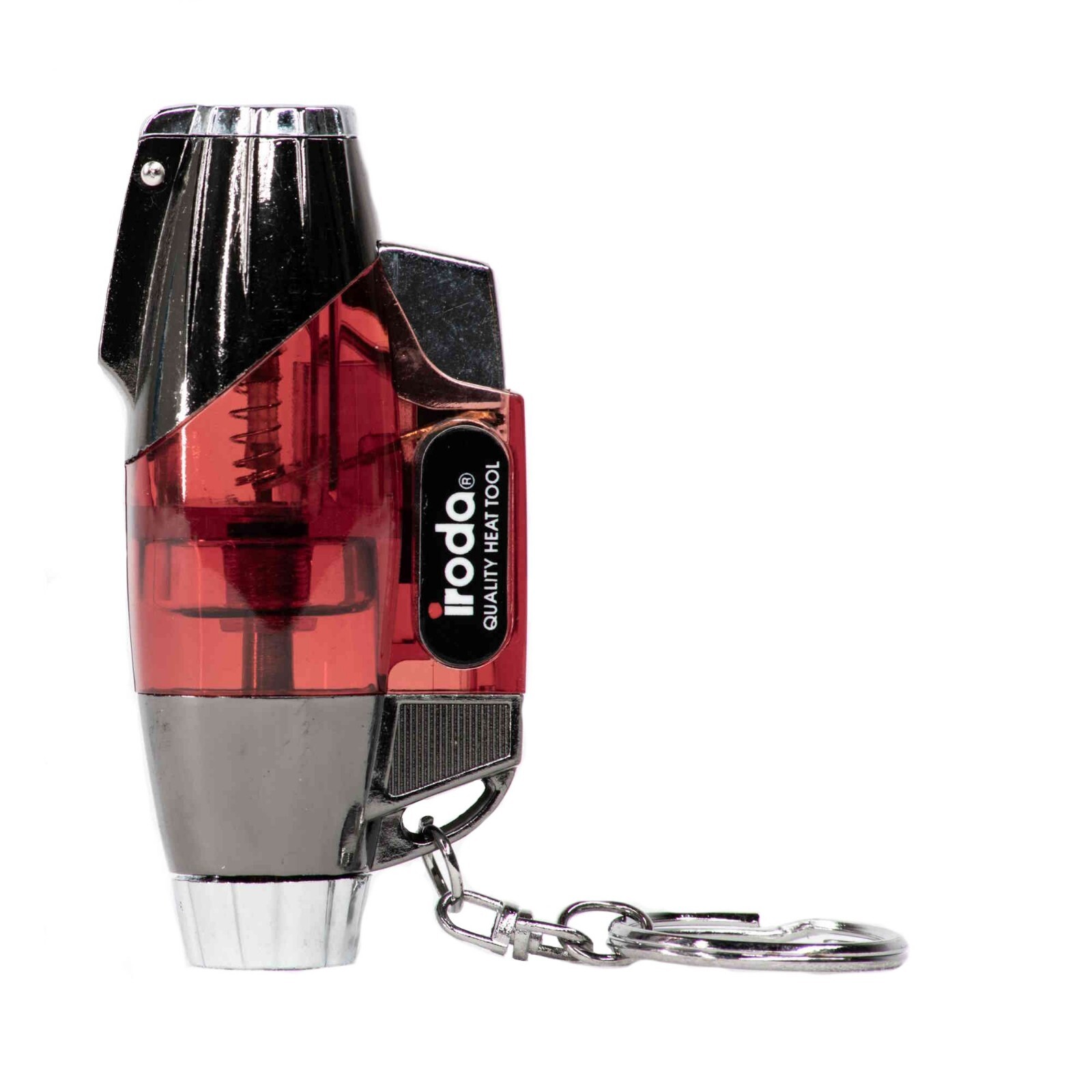Iroda MJ-280 Turbo-Lite Gas Butane Lighter and Torch - Buy One, Get One ...