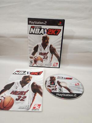 NBA 2K7 For Playstation 2 | eBay
