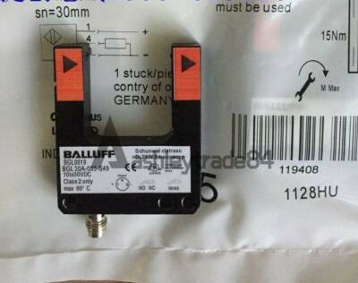 1PCS New BGL 30A-003-S49 BGL0019 Sensor | eBay