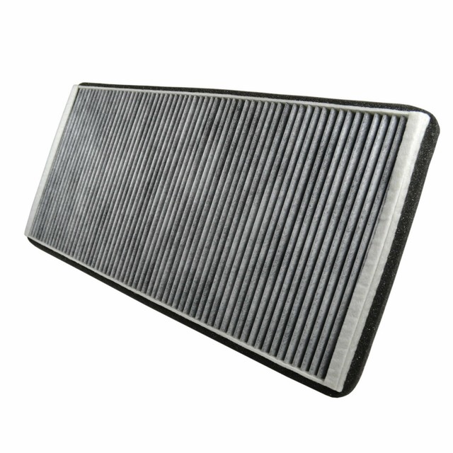 2-pack HQRP Activated Charcoal Cabin Air Filter for 64318409044 ...