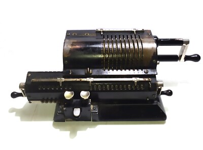 Cash Register, Adding Machines - Vintage Original Odhner