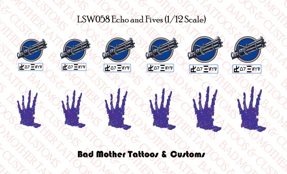 Tattoo Human And Alien Branding Star Wars Symbols