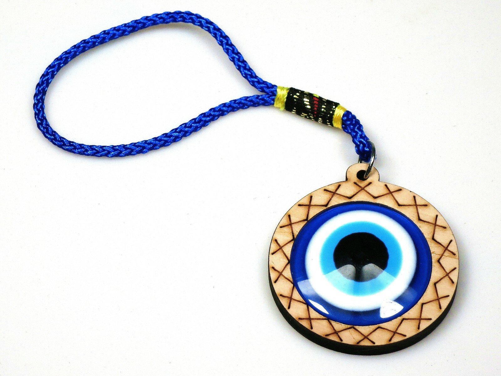 Religious Greek Ottoman Evil Eye Well Wish Lucky Charm Apotropaic ...