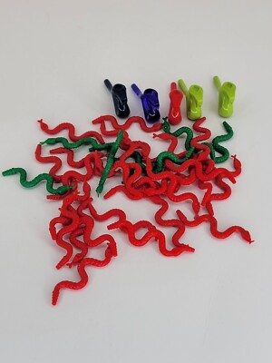 Lego Snake, Cobra, Python Part Lot R14 | eBay