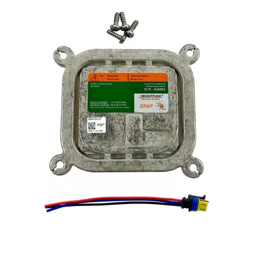 New For 09-19 Ford Flex Xenon Ballast HID Bulb Control Unit Computer ...