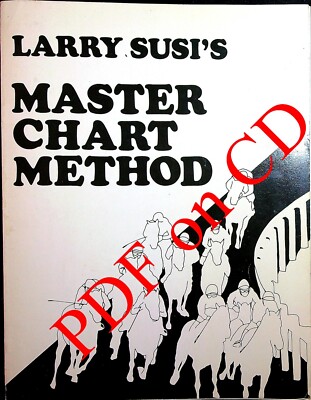 Master Chart Method |Handicapping| Horse Racing System| Larry Susi's | eBay