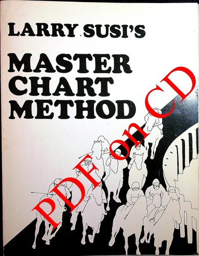 Master Chart Method |Handicapping| Horse Racing System| Larry Susi's | eBay