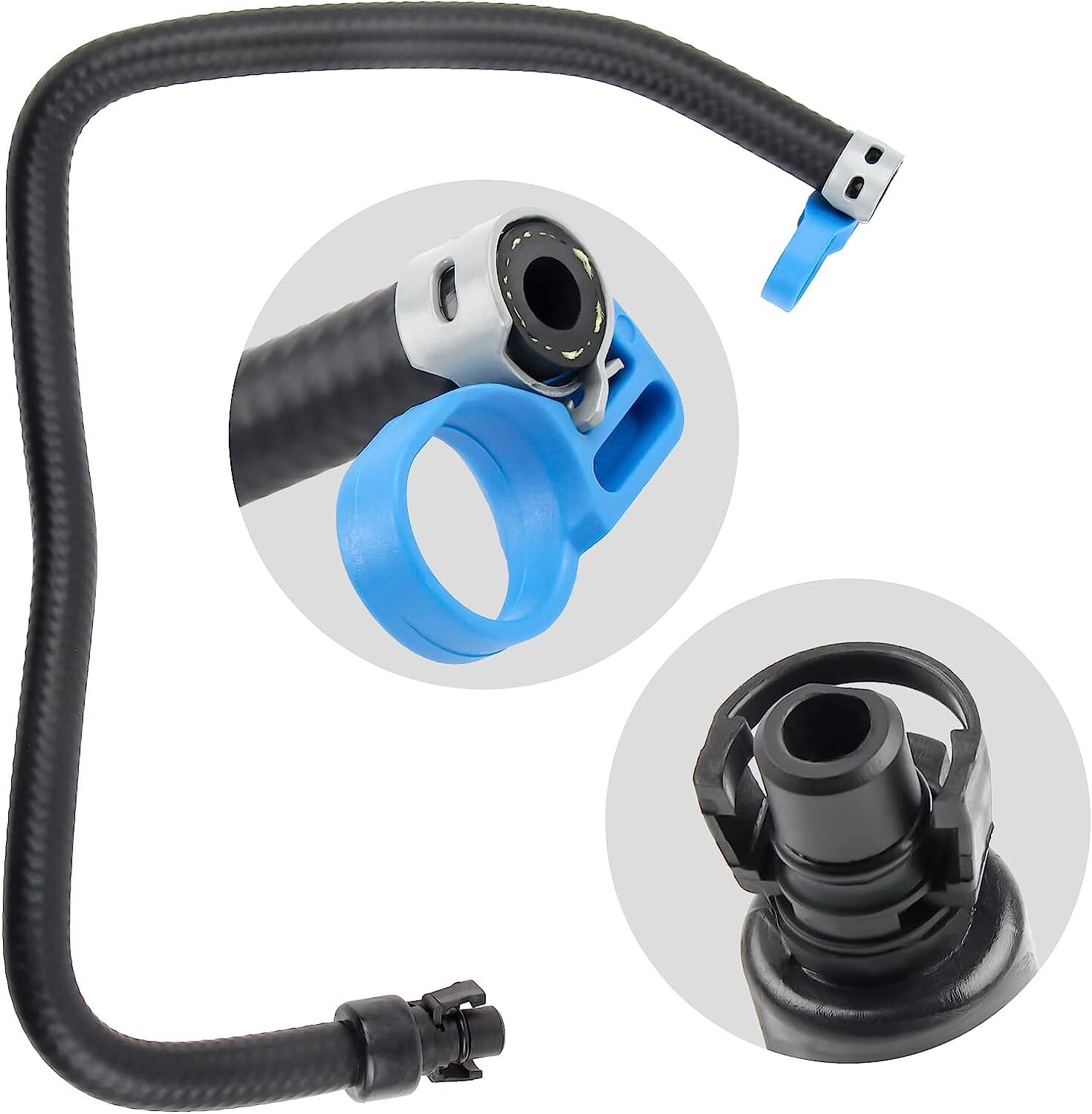 Engine Coolant Water Outlet w/ SensorFits for Cruze Chevy Sonic Trax ...