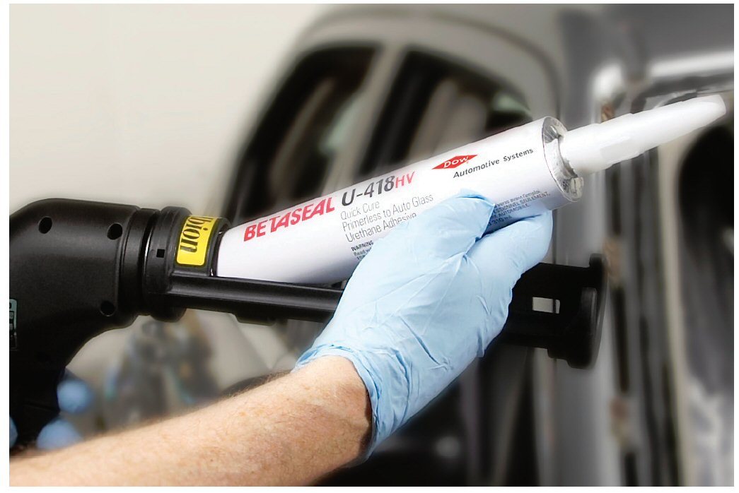Dow Essex U418HV Primerless High Viscosity Windshield Glass Urethane ...