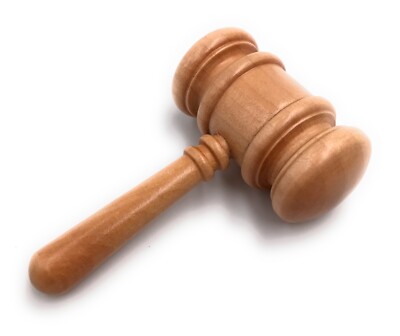 Judge Gavel Congress Real Wood Hammer Lawyer Funny USB Stick Various ...