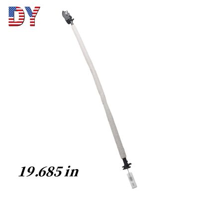 19.69'' Handle Pull Lock Door Cable Left/Right Door Latch Cable for 00 ...