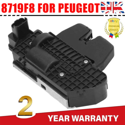 REAR TAILGATE BOOT LID LOCK CATCH FOR CITROEN C3/C4/DS3/DS4/DS5 PEUGEOT ...
