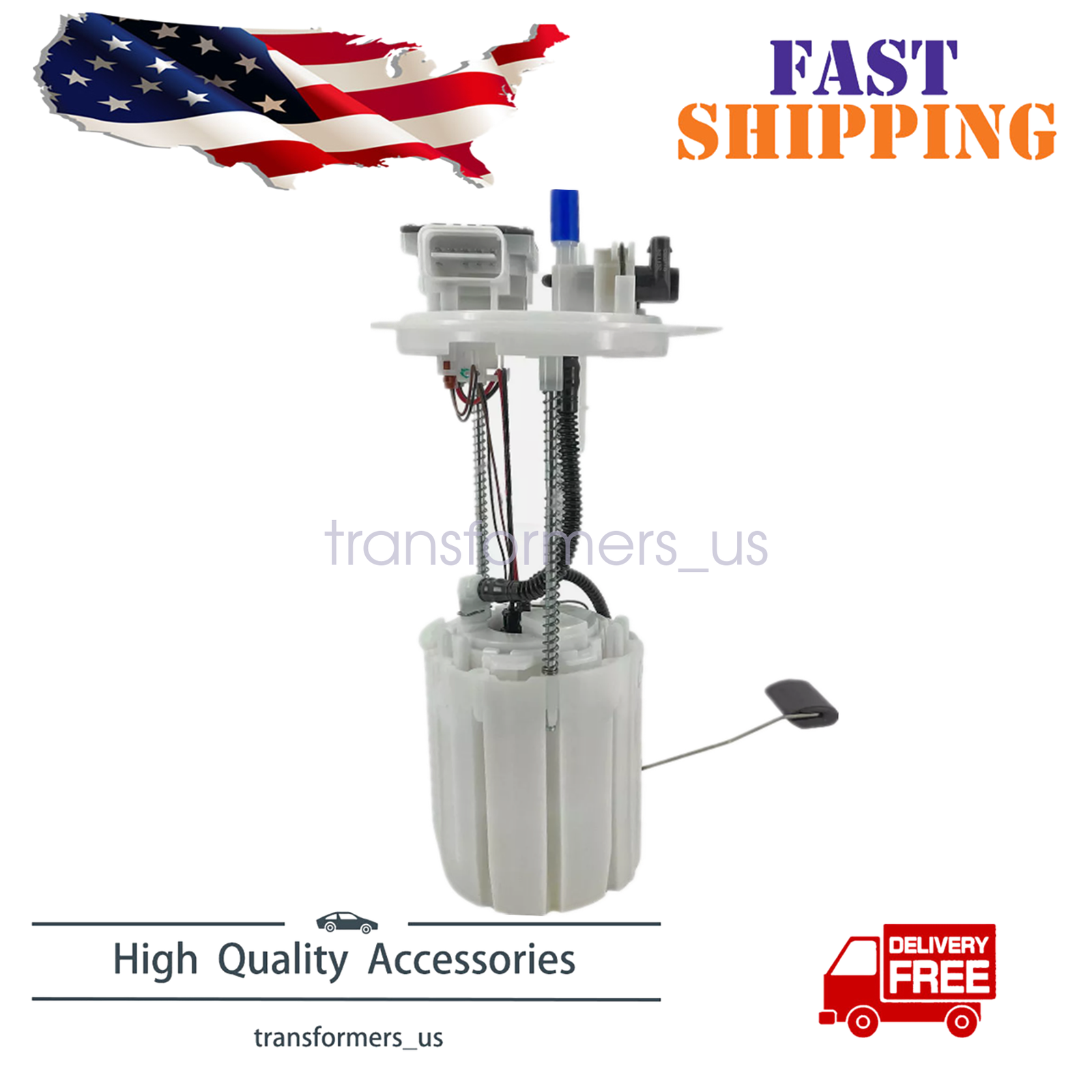 Fuel Pump Assembly 31110-D3500 FOR Kia Sportage 17-2020 Hyundai Tucson ...