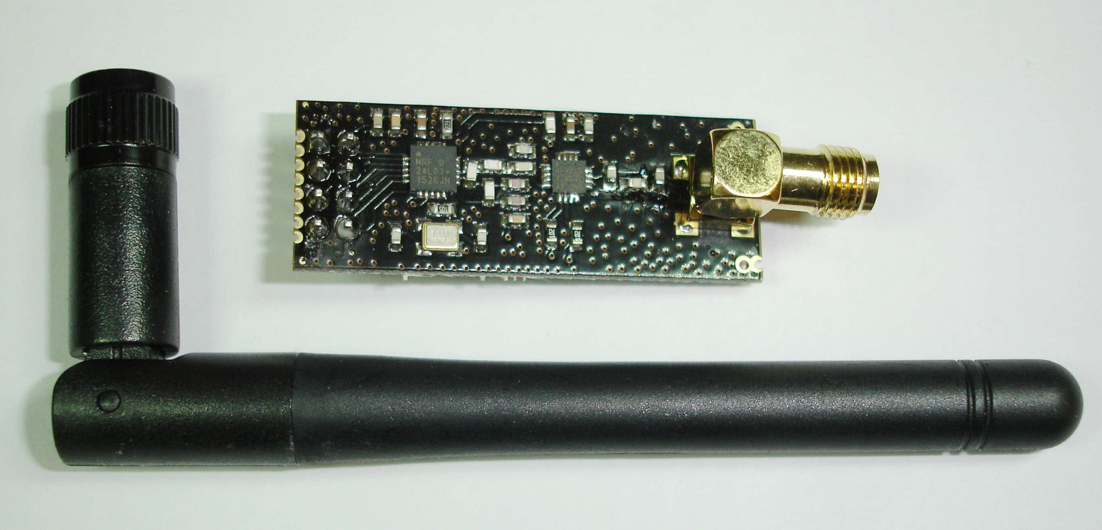 NRF24L01L Long Range Wireless Module R2 | eBay